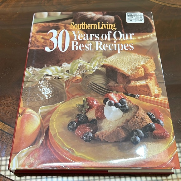Southern Living | Kitchen | Southern Living 3 Years Cookbook New | Poshmark